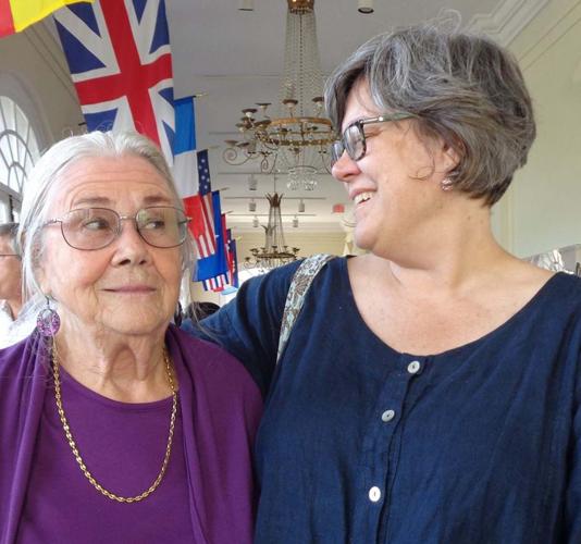 Gold Medal authors honored at Pirate's Alley Faulkner Society reception ...