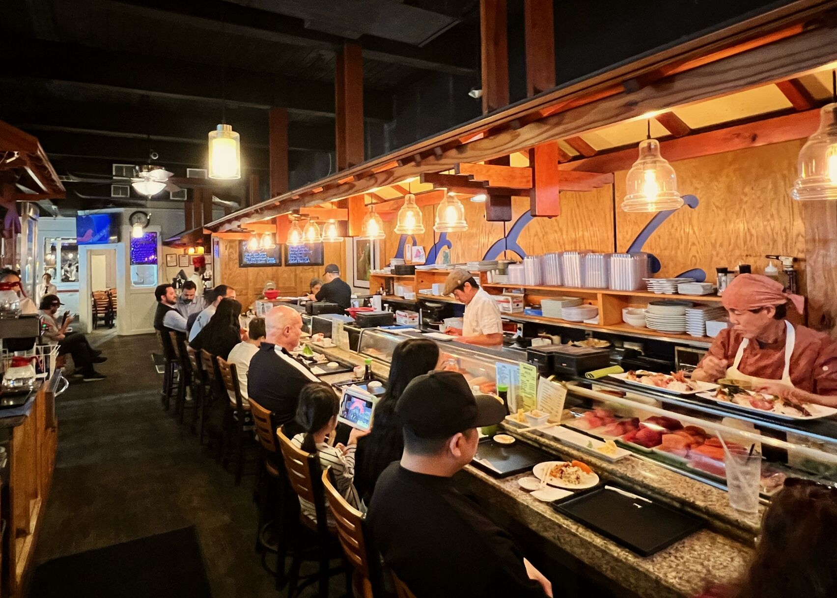 Shogun sushi restaurant in Metairie has new owners | Where NOLA Eats ...