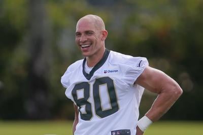 Why does Jimmy Graham get rest days when he's not playing? | Saints ...