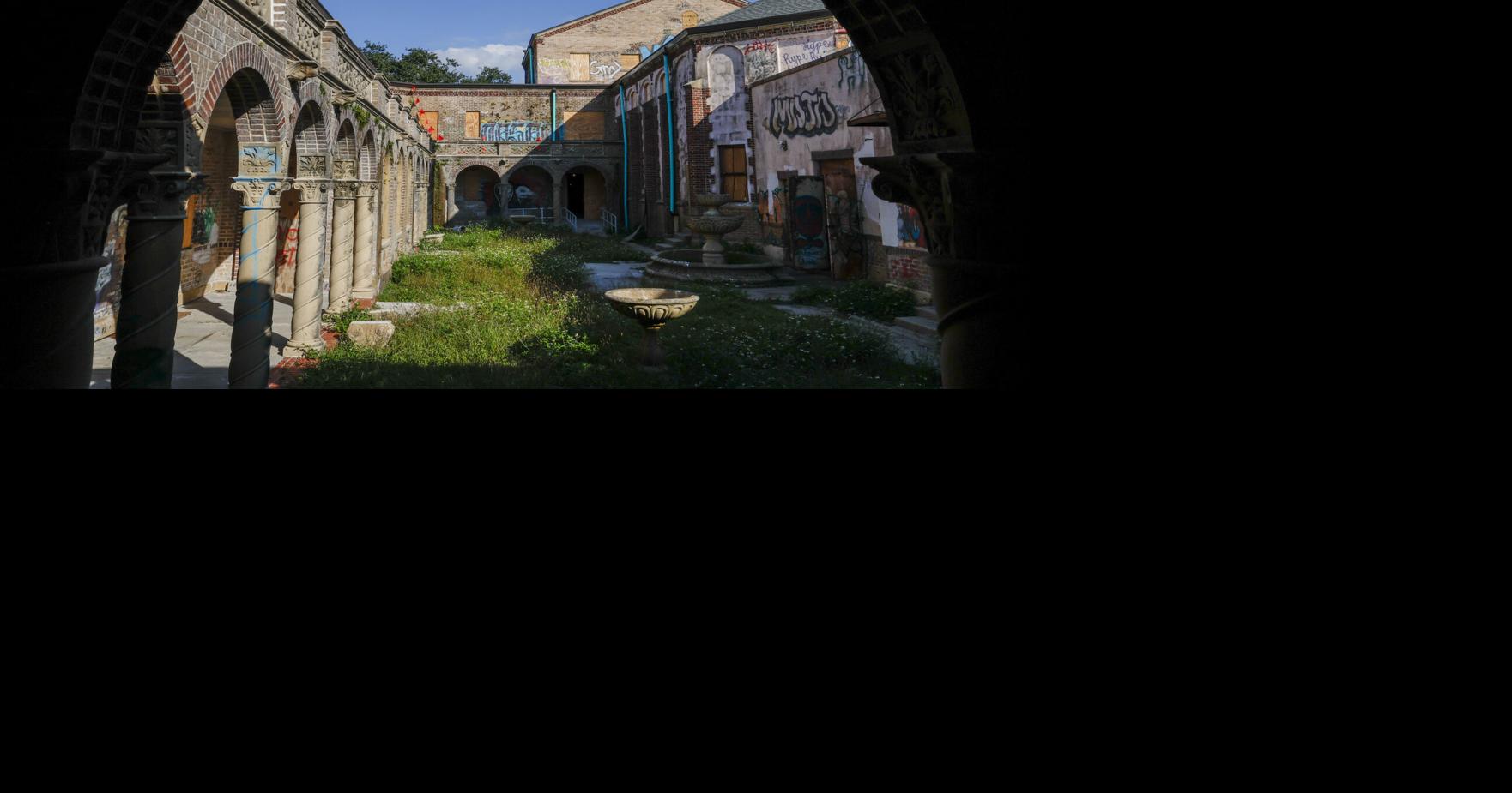 Saved from 'demolition by neglect,' Touro-Shakspeare Home in Algiers ...