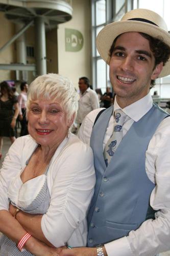 La Vie de Ville: Sunday swings at The National WWII Museum | News ...