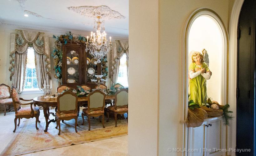 An Old Metairie mansion opens its doors for Brother Martin House Tour ...