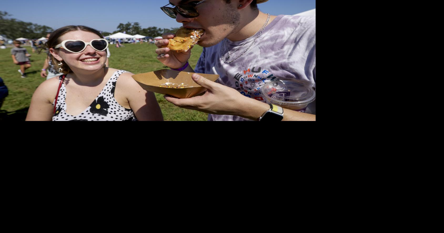 Beignet Fest Sylvan Esso events in New Orleans Sept 18-24 | Events ...