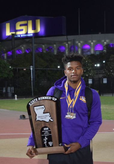 LSU signee Kristian Fulton gives his all in last high school ...