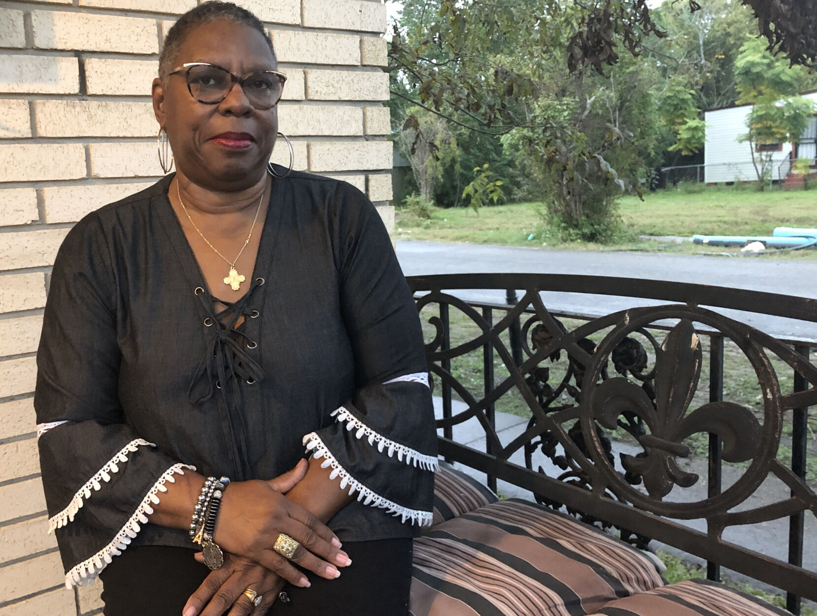 Sandra Gordon, who helped save St. Augustine Church from closure, dies ...
