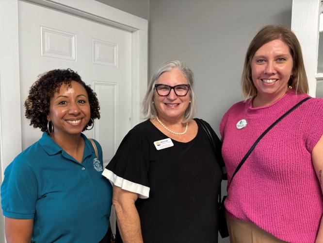 Debbie Crouch remembered at EST Habitat dedication | One Tammany | nola.com