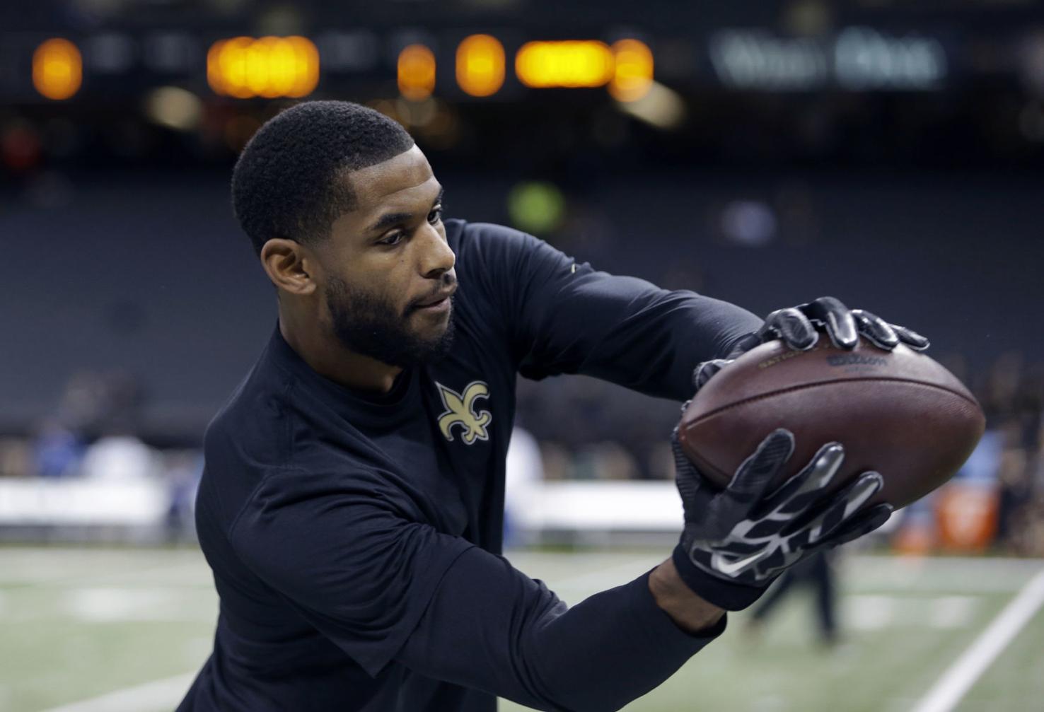 Former Saints star Marques Colston to make keynote address at UNO ...