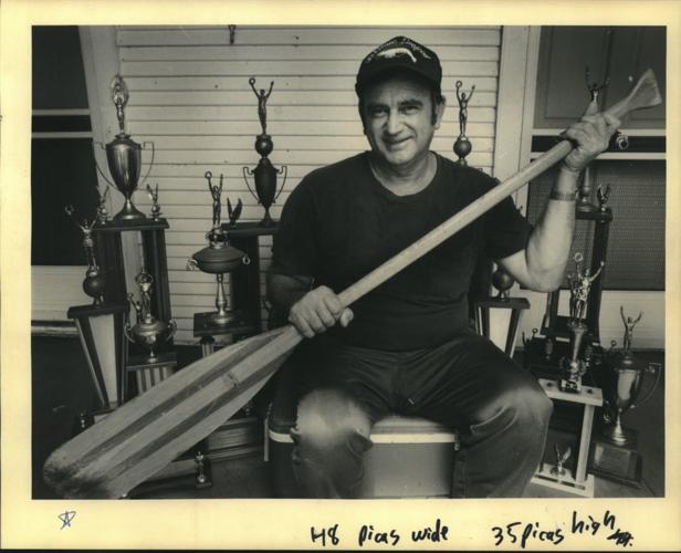 Lafitte pirogue races through the years | Archive | nola.com