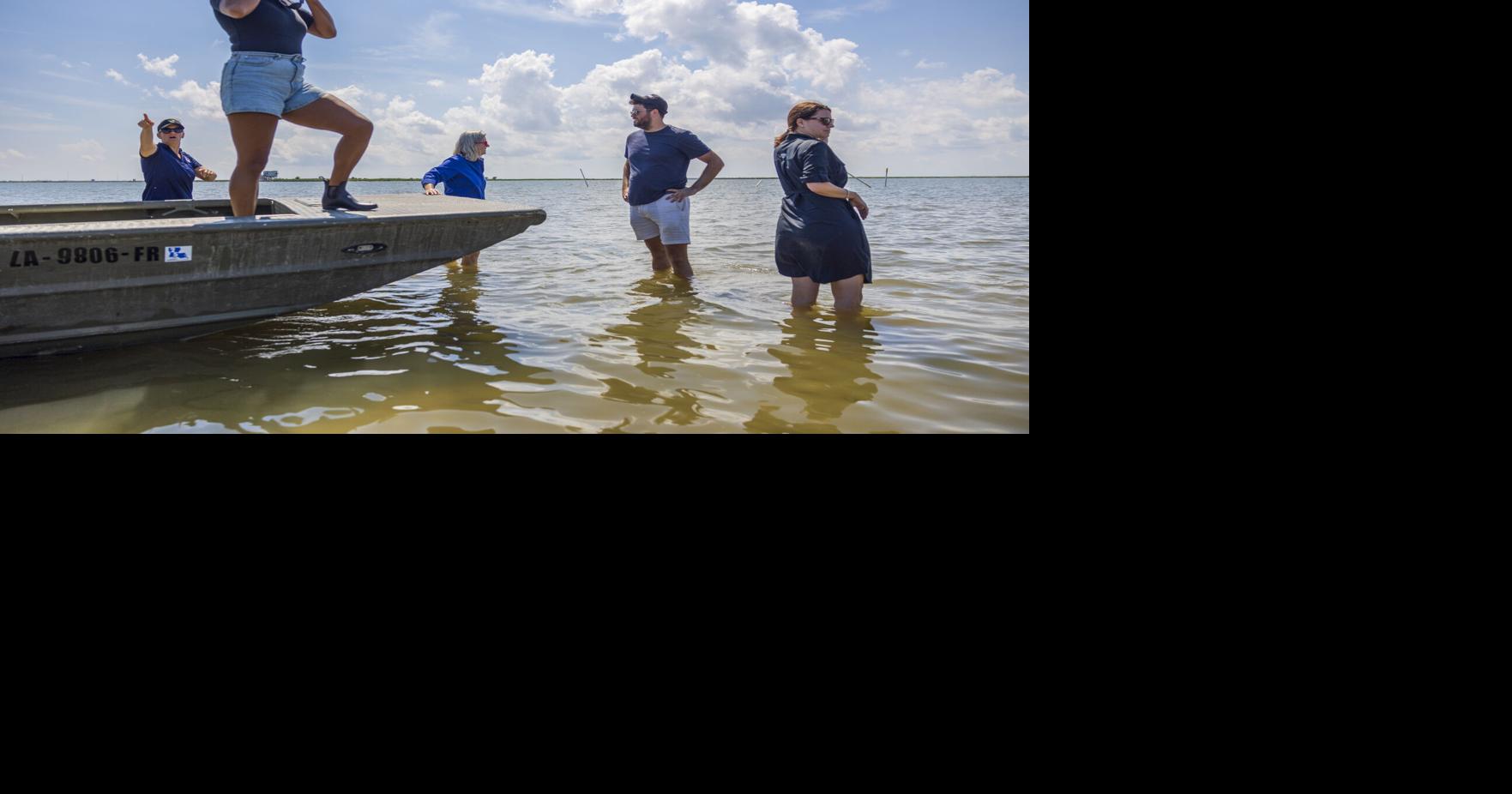 Corps eyes solution for Neptune Pass, a Mississippi River channel that ...