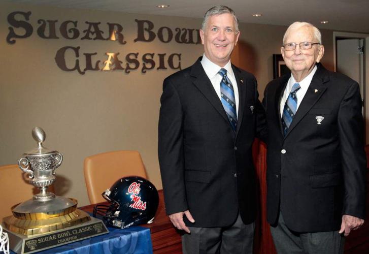 Tom Wicker, combat veteran, 26-year judge, Tulane booster, dies at 97 ...