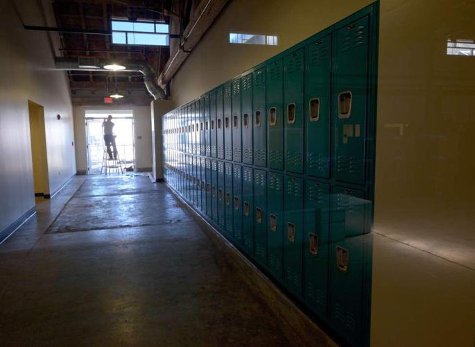 New gallery space opens in renovated warehouse at NOCCA | Arts | nola.com