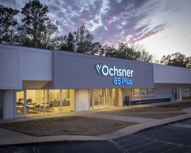 Ochsner Health expands senior care network with Novant deal | Business ...