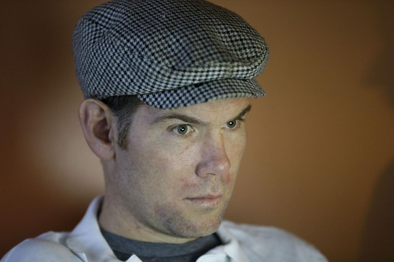 Steve Gleason is always up to the challenge. Here's a long look at the ...