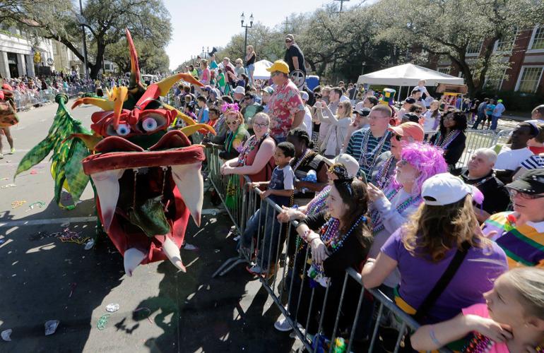 The Tucks parade: Providing playful potty humor for 50 years | Archive ...