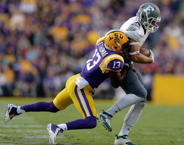 Contract details for LSU's 2017 NFL Draft picks, undrafted free agents ...