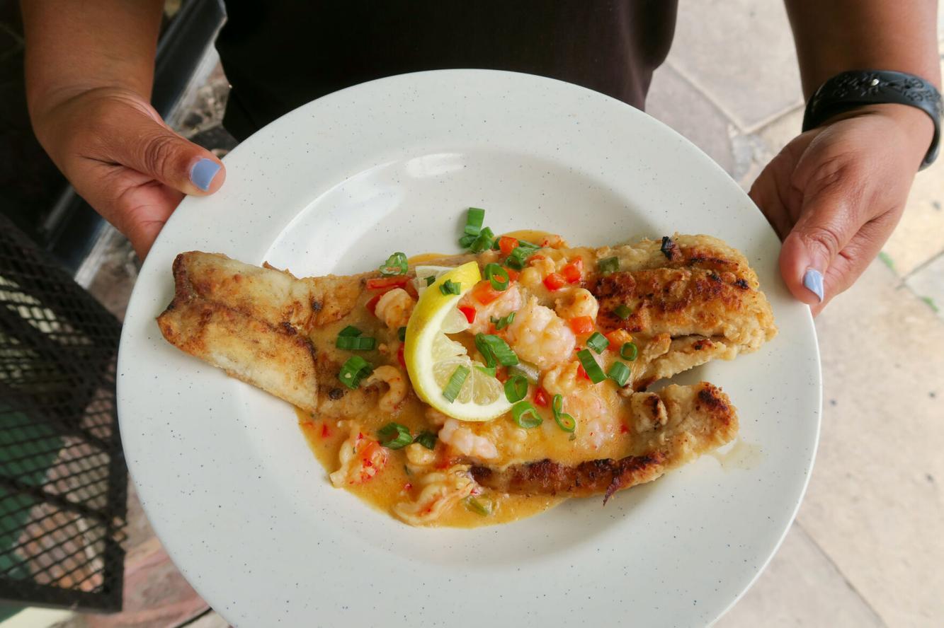 How a new Jazz Fest dish points to a revival for Treme Creole ...