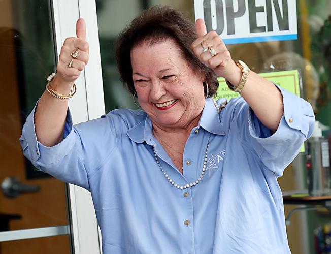Dianne Baham: A lifetime of giving in a name | St. Tammany community ...