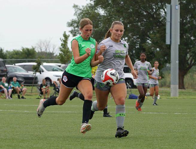 A Slidell 16U girls soccer team's special run ends in the national ...