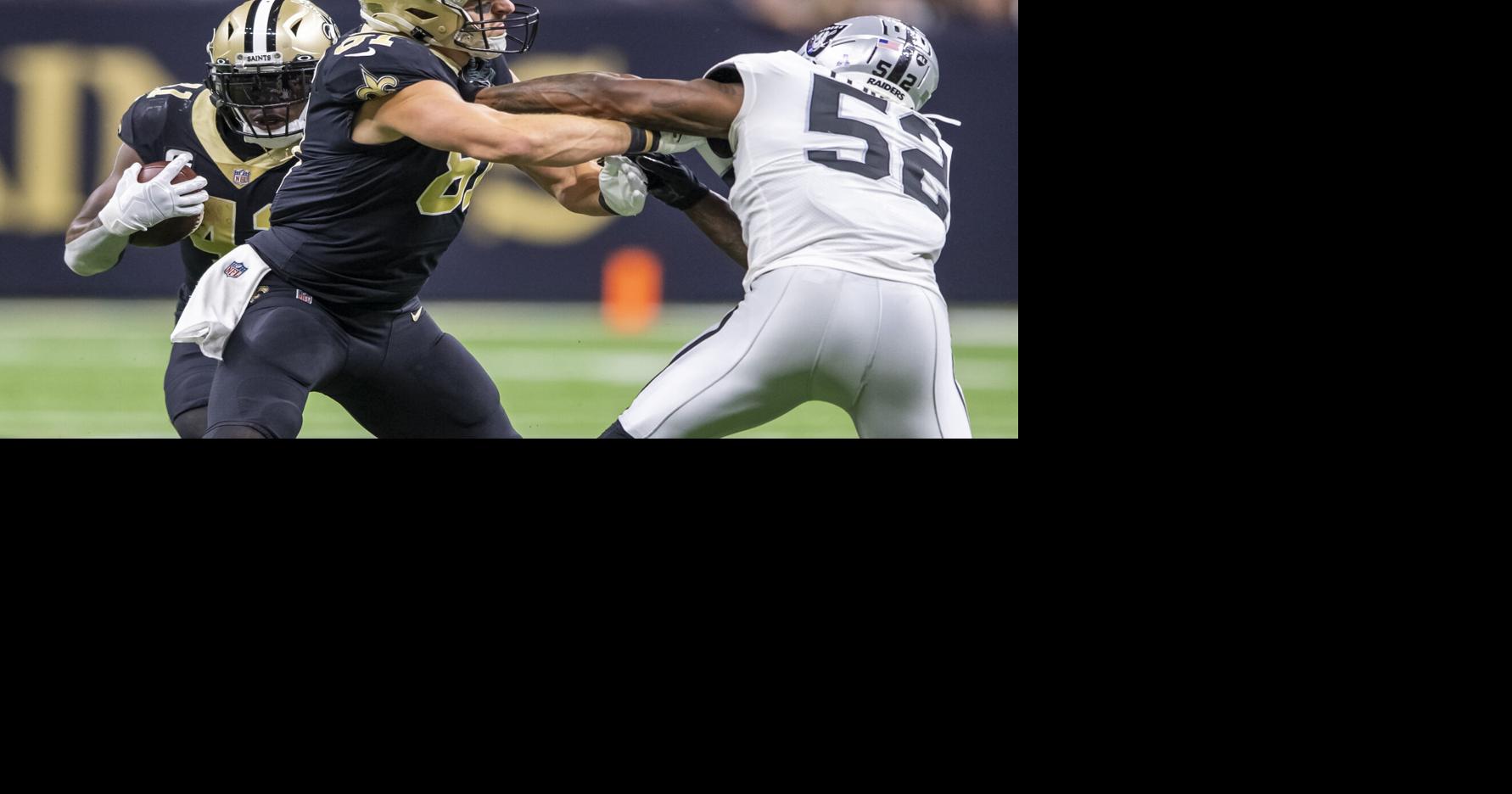 A path to a Saints win against the 49ers? Establish the run | Saints ...
