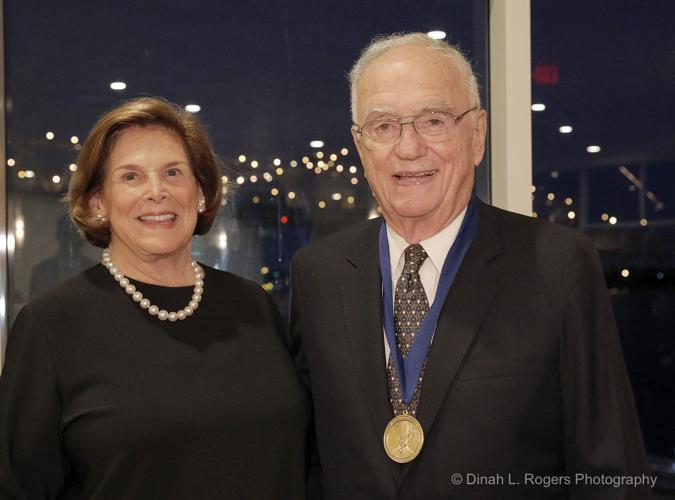Stephen Kupperman receives Judah Touro Society Award | Parties/Society ...