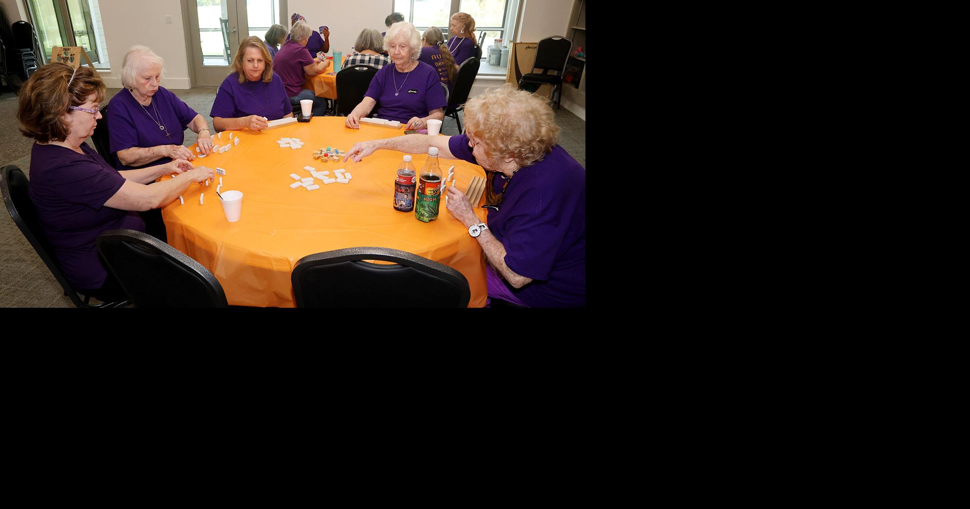COAST members lining up for the new Lacombe senior center | St. Tammany ...