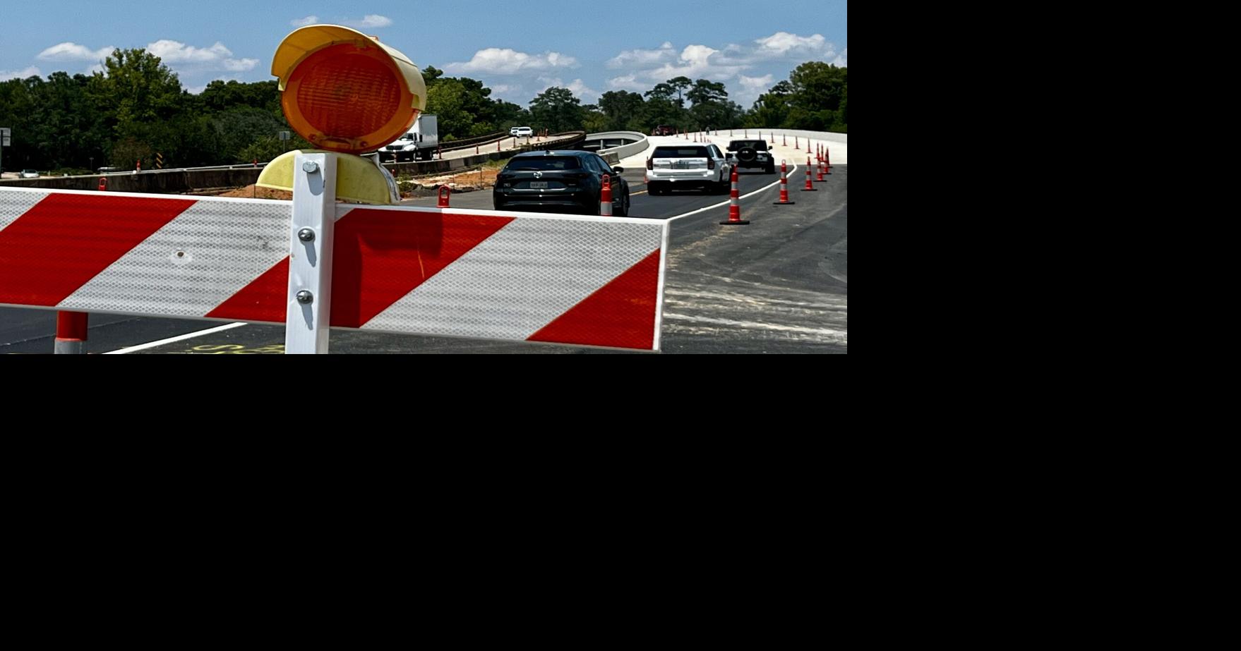 New $30M bridge opens at nightmare traffic spot in Covington | One ...