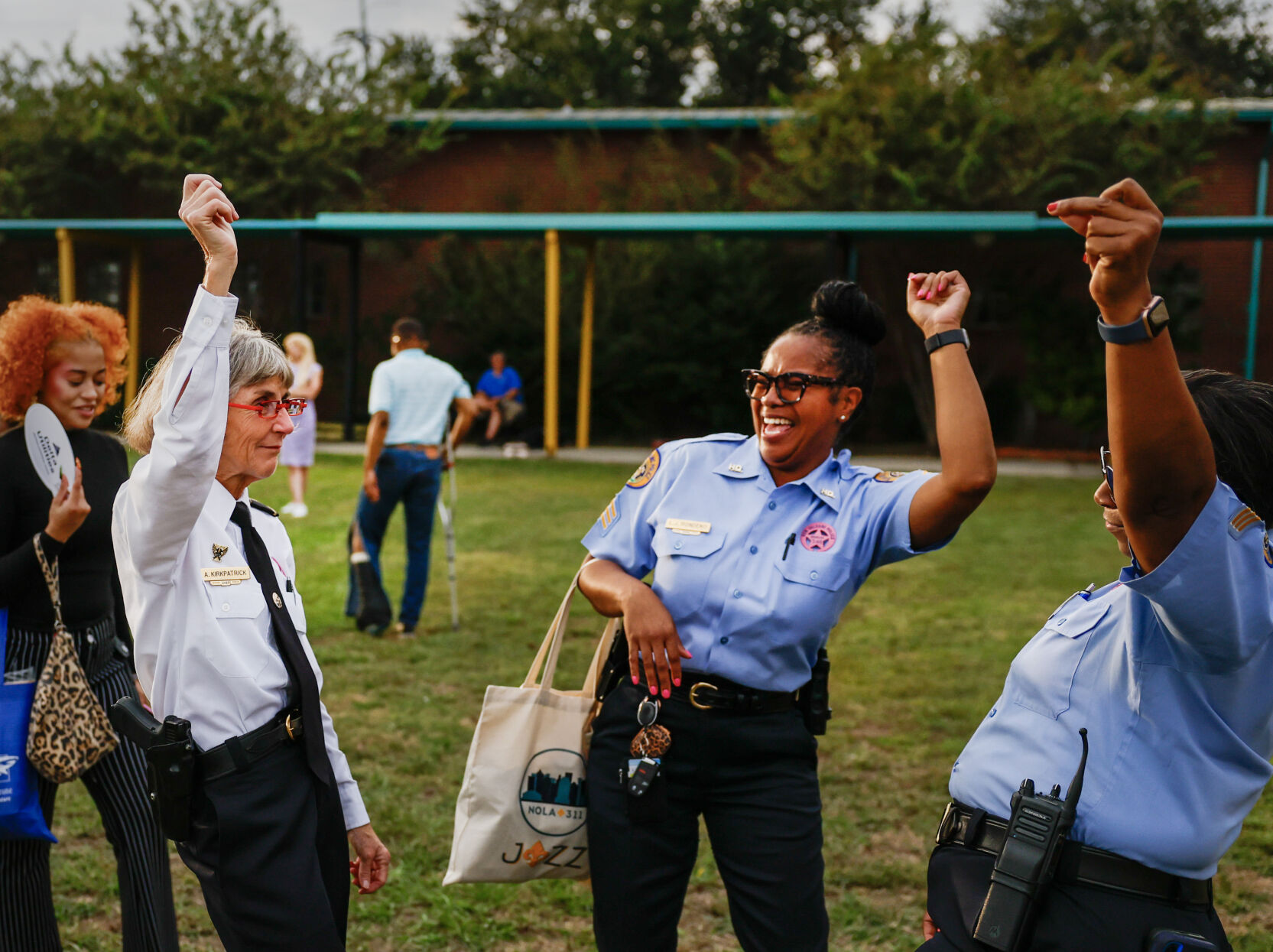 NOPD near exiting federal consent decree after reform | News | nola.com