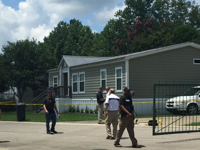 Ambush leaves 3 shot dead in Alabama, ends in suicide of suspect in ...