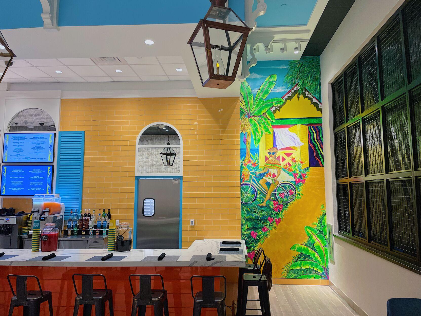 Nina Compton's new restaurant opens at Harrah's New Orleans | Where ...