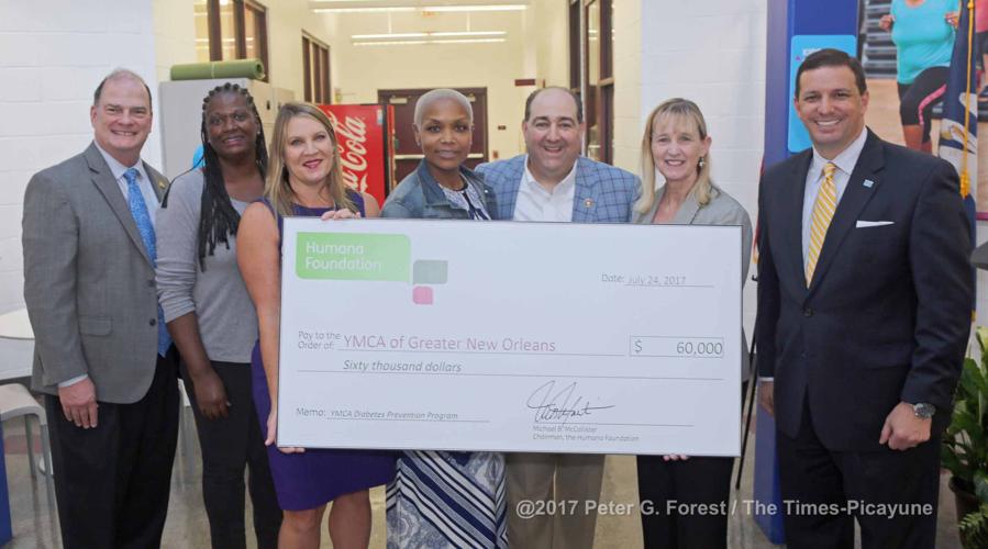 Jefferson and Orleans Parish takes aim at diabetes with prevention ...