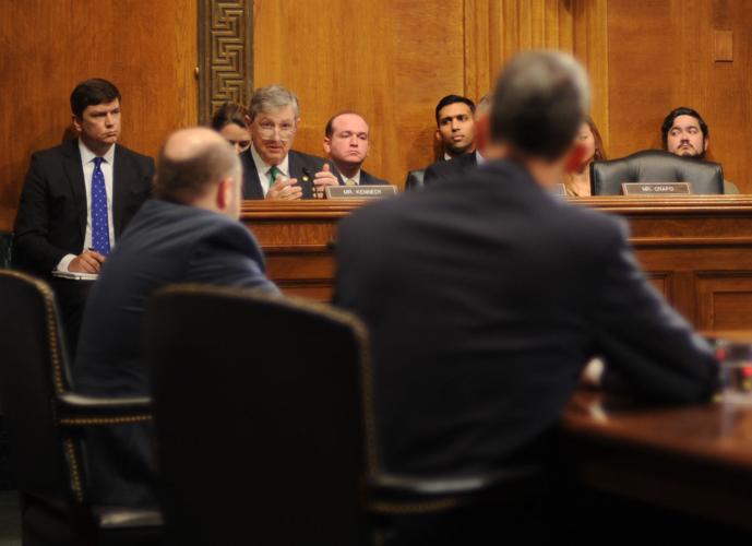 Sen. John Kennedy keeping mum on nomination of conservative Kyle Duncan ...