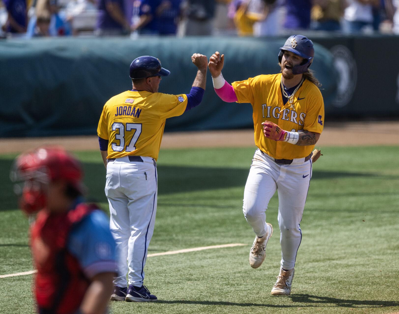 Tommy White drafted by Oakland Athletics in 2024 MLB Draft | LSU | nola.com