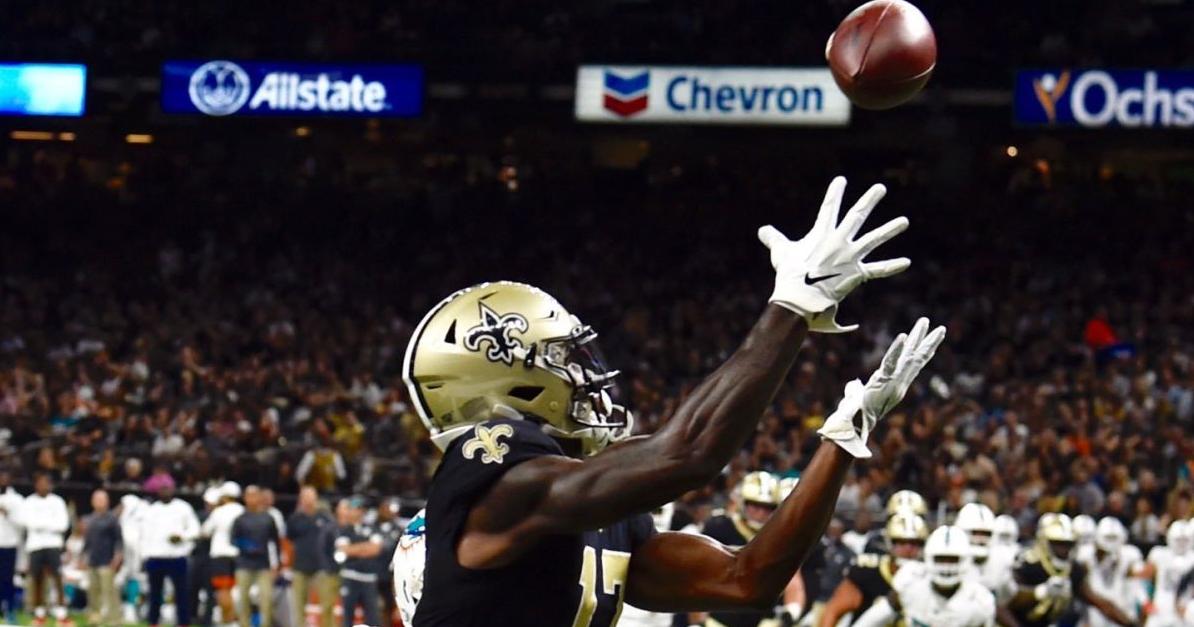 Saints cut undrafted rookie Emmanuel Butler -- a training camp standout ...