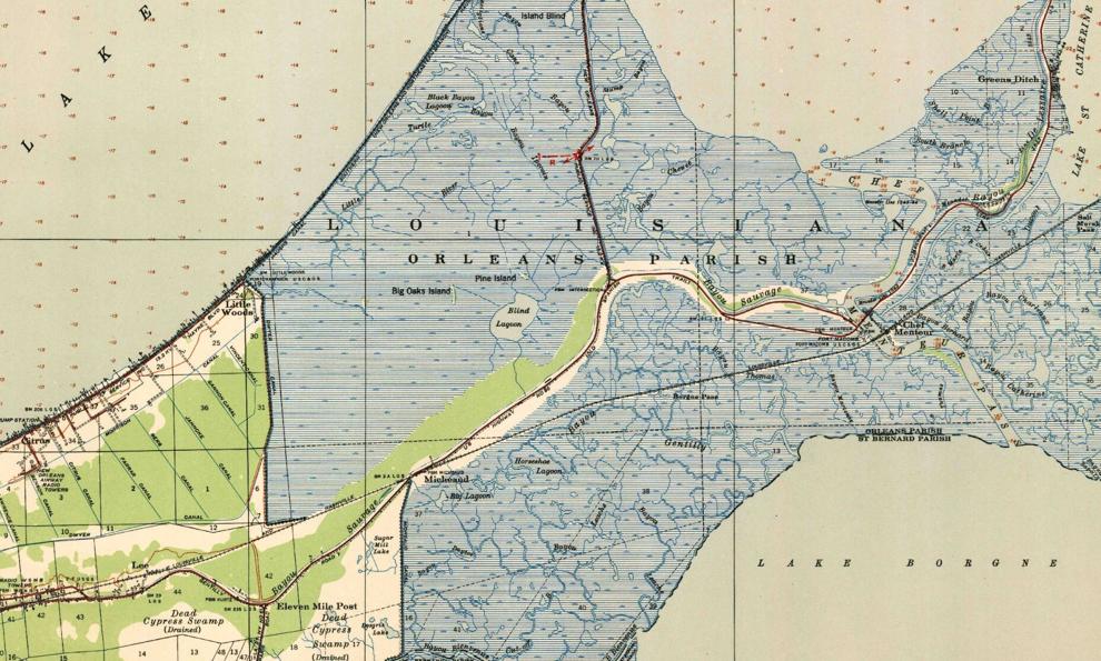 The long history of New Orleans' Chef Menteur Highway | Entertainment ...