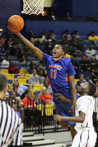 Belaire’s Terrance Johnson gets chance to catch college coaches’ eyes ...