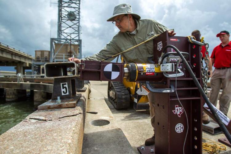 Engineers studying alternative designs for new Causeway railing | St ...