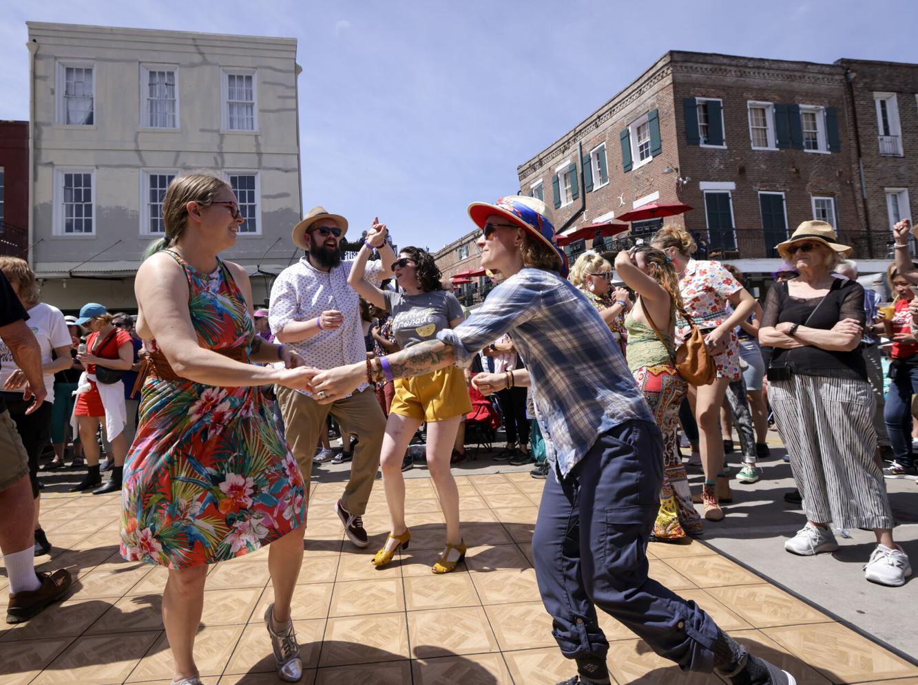 Here's a list of spring 2024 festivals across Louisiana | Entertainment ...