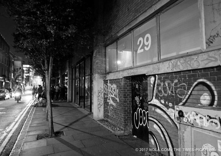 Jack the Ripper's haunts now a trendy neighborhood | Archive | nola.com