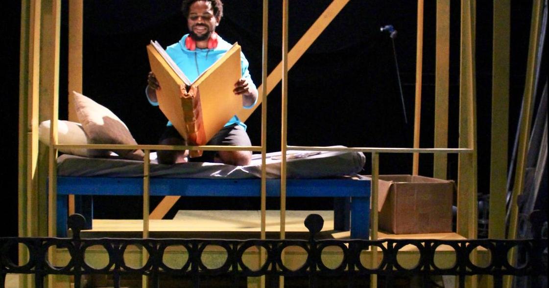 'RAP Unzel' gets an update for young audiences at Southern Rep Theatre ...
