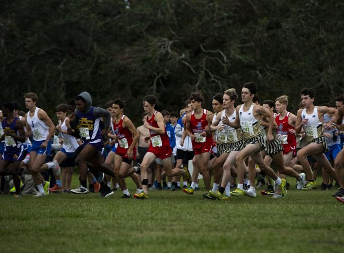 Dominican and Jesuit runners finished first. Then they celebrated the ...