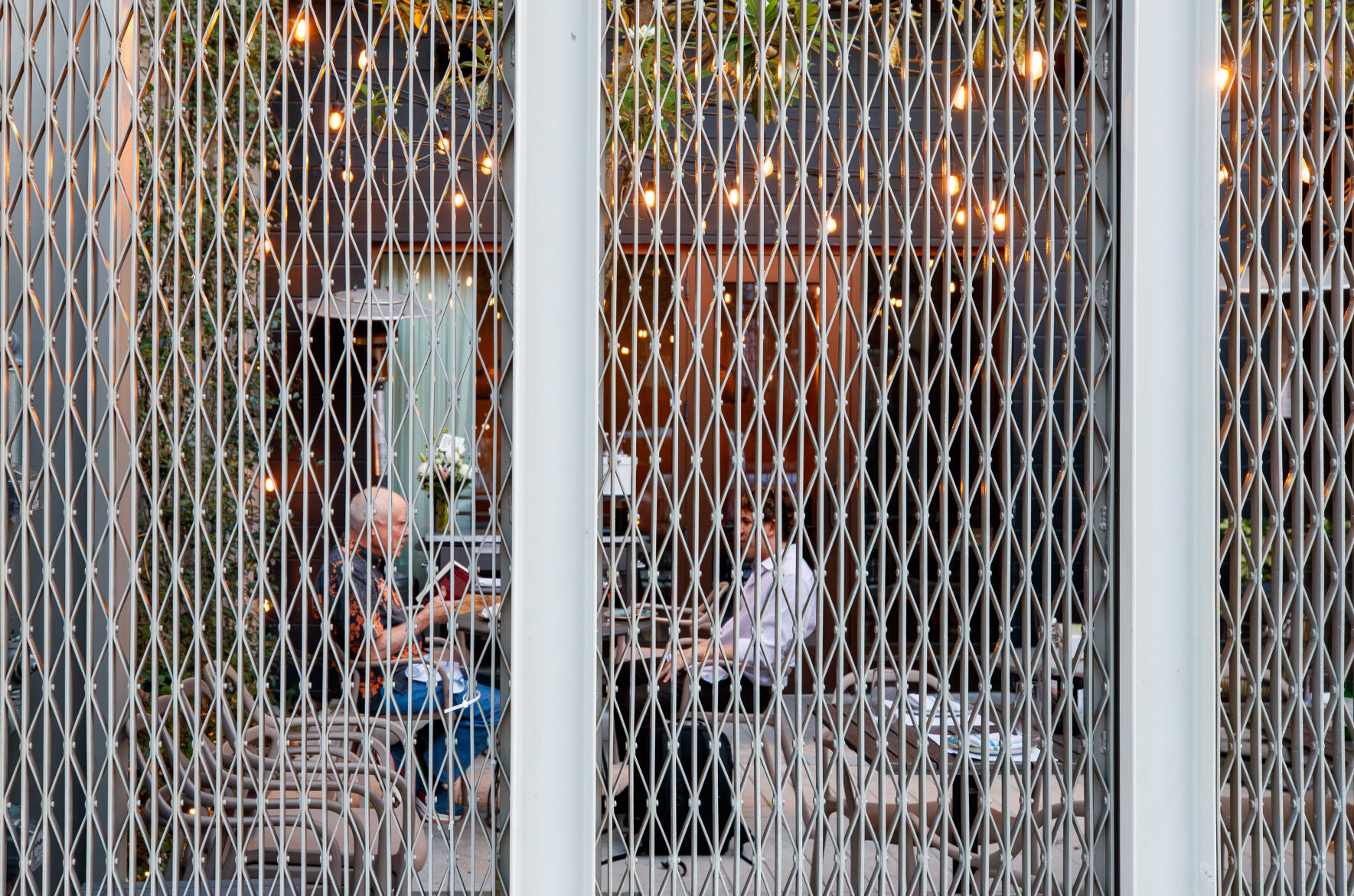 pluck patio2 | | nola.com
