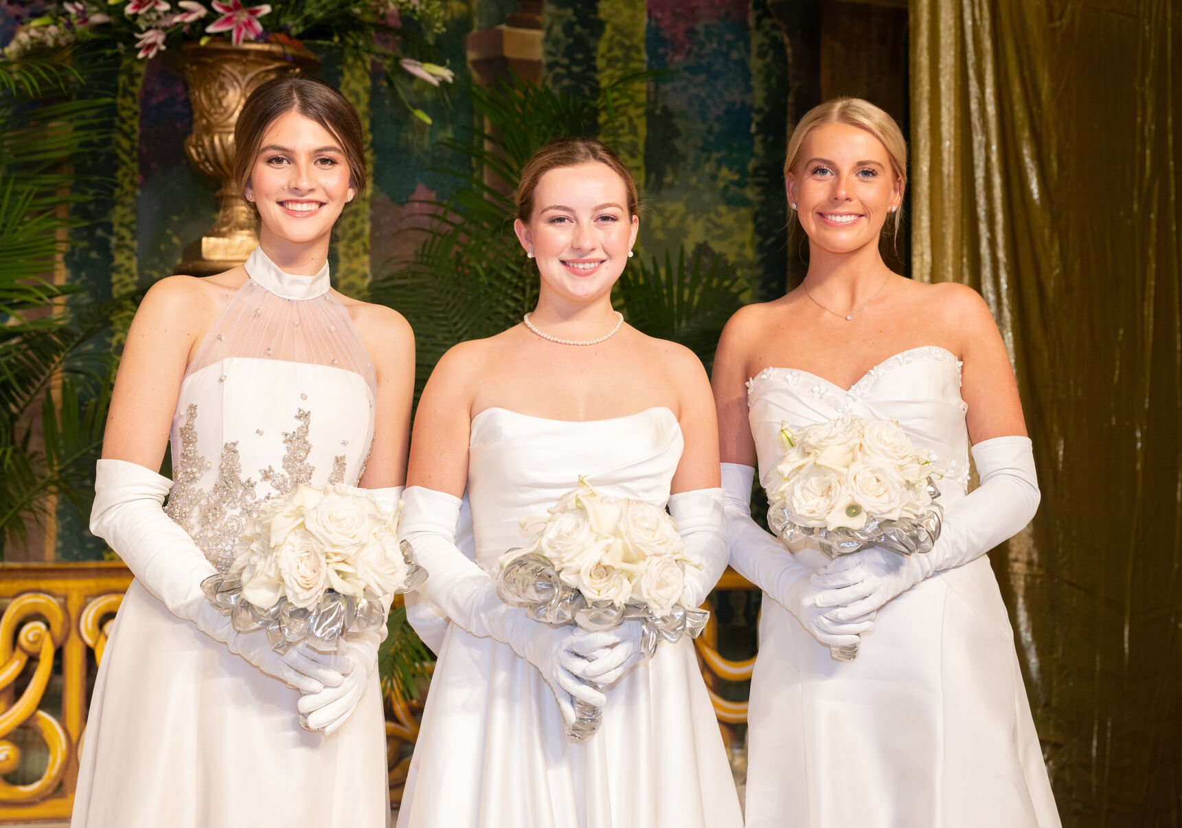 Nell Nolan: Achaeans ball, Athenians ball | Entertainment/Life | nola.com