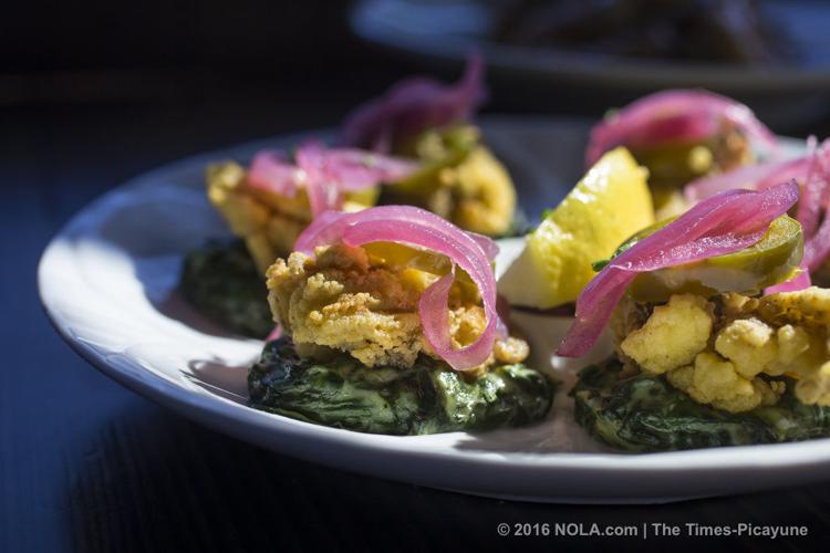 Meet Edgar 'Dooky' Chase IV and Gavin Goins Jr.: 2017 chefs to watch ...