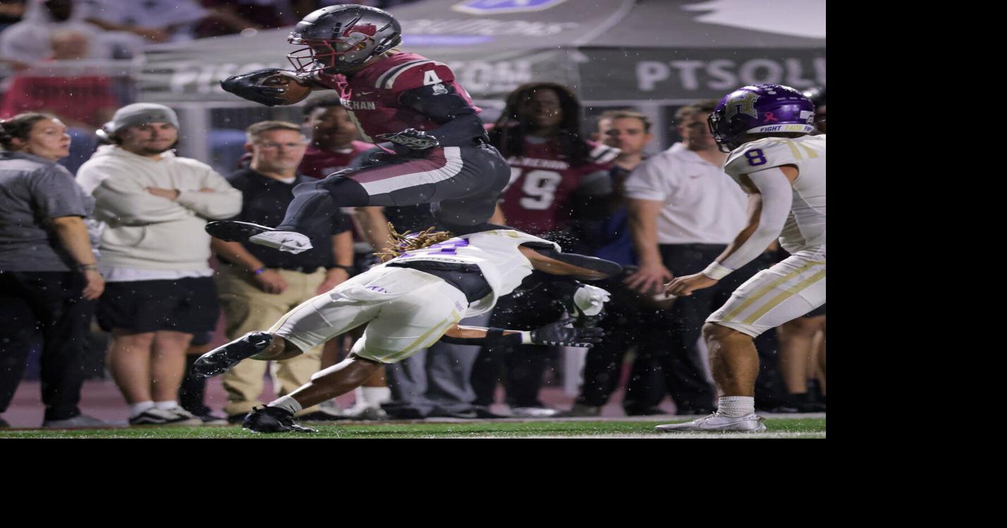 Destrehan 4-star WR Jabari Mack signs with LSU | Prep Sports | nola.com