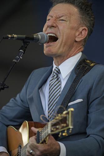 Lyle Lovett, Counting Crows, Brent Faiyaz in New Orleans | Keith Spera ...