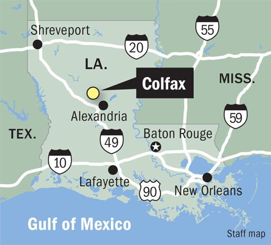 How two men are helping shed light on Colfax's deadly past | News ...