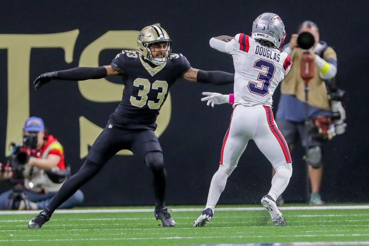 Why the Saints trust Jonas Sanker to replace Alontae Taylor | Saints ...