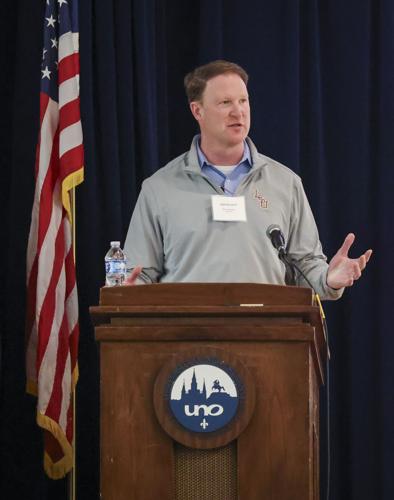 UNO-LSU transition team holds first meeting | Education | nola.com