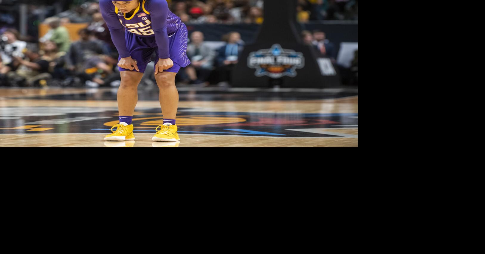 LSU's Alexis Morris is invited to attend the WNBA draft | LSU | nola.com