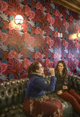 It's not just wallpaper -- to four local designers, it's art | | nola.com